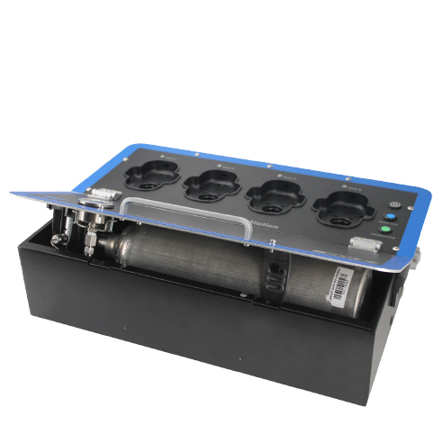 Protégé ZM Test Station | Teledyne GFD - Efficient Testing and Calibration