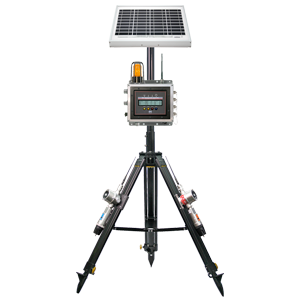 Wireless gas detection beacon, our wireless gas detectors and detection ...