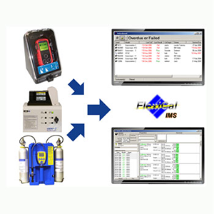 Instrument Management System for Portable Gas Detectors | Teledyne GFD