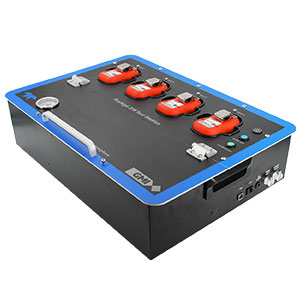 Protégé ZM Test Station | Teledyne GFD - Efficient Testing and Calibration