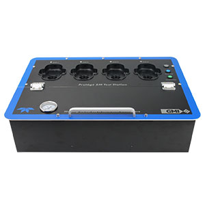 Protégé ZM Test Station | Teledyne GFD - Efficient Testing and Calibration
