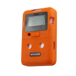 PS DUO Dual Gas Detector – Real-Time Toxic Gas Monitoring with Wireless ...