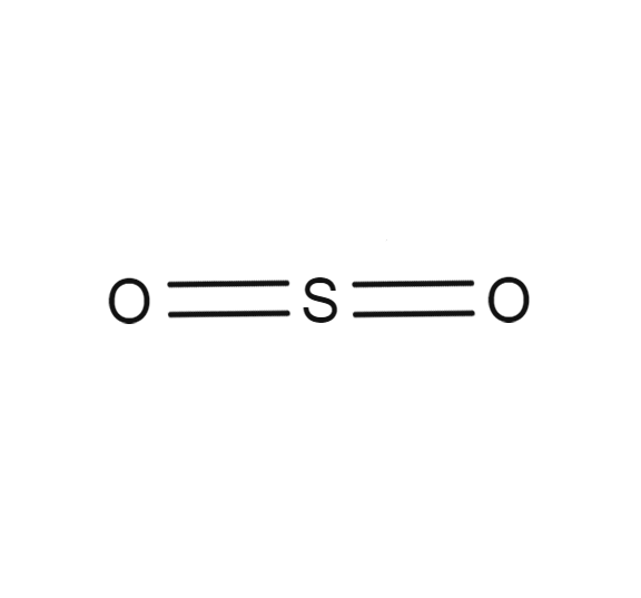 So2 Dot Structure